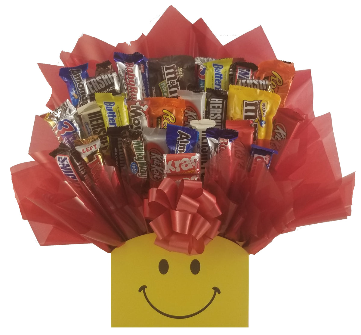 Smiley Face Gift Box – So Sweet of You